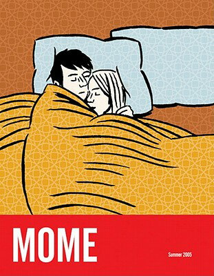 楽天ブックス: Mome Volume 1: Summer 2005 - Gary Groth - 9781560976509 : 洋書
