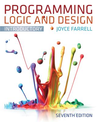 楽天ブックス: Programming Logic and Design, Introductory Version - Joyce ...