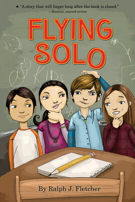 楽天ブックス: Flying Solo - Ralph Fletcher - 9780547076522 : 洋書