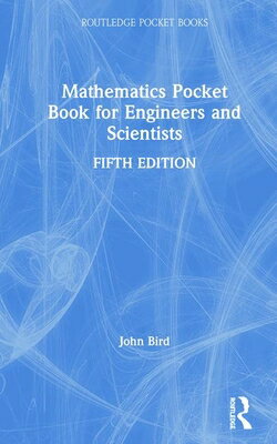 楽天ブックス: Mathematics Pocket Book for Engineers and Scientists - John ...