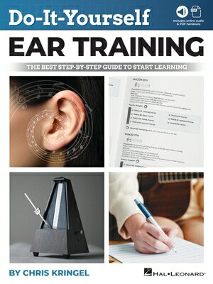 楽天ブックス: Do-It-Yourself Ear Training - The Best Step-By-Step Guide to ...