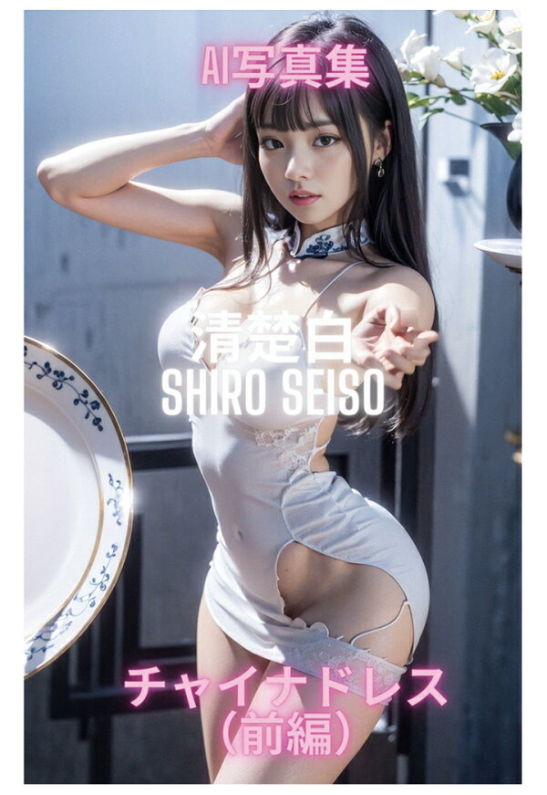 楽天ブックス: 【POD】AI写真集 清楚白 SHIRO SEISO チャイナドレス（前編） - Premium Girls - 2300000136531 : 本