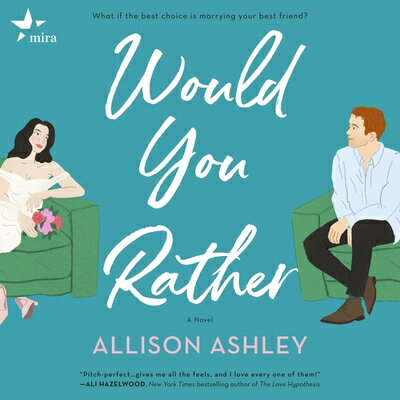 楽天ブックス: Would You Rather - Allison Ashley - 9798200916535 : 洋書