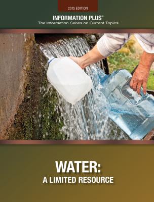 楽天ブックス: Water: A Limited Resource - Kim Masters Evans - 9781573026536 : 洋書