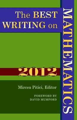 楽天ブックス: The Best Writing on Mathematics - Mircea Pitici - 9780691156552 ...