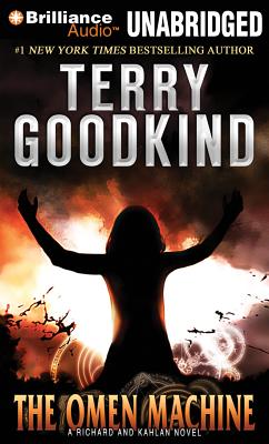 楽天ブックス: The Omen Machine - Terry Goodkind - 9781491516560 : 洋書
