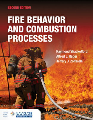 楽天ブックス: Fire Behavior and Combustion Processes with Advantage Access ...