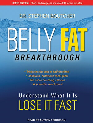 楽天ブックス: Belly Fat Breakthrough - Stephen Boutcher - 9781494556563 : 洋書