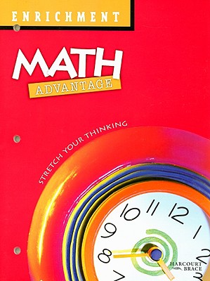 楽天ブックス: Enrichment Math Advantage: Stretch Your Thinking, Grade 2 ...