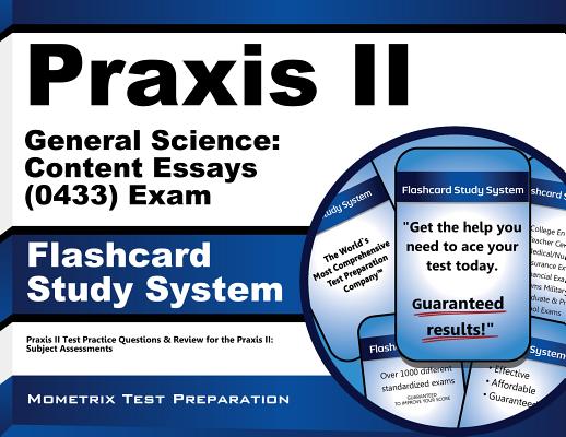 楽天ブックス: Praxis II General Science Content Essays (0433) Exam Flashcard ...