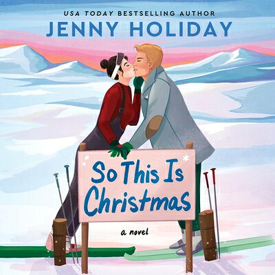 楽天ブックス: So This Is Christmas - Jenny Holiday - 9798212036566 : 洋書