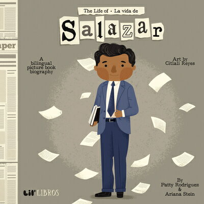 楽天ブックス: The Life of / La Vida de Salazar: A Bilingual Picture Book ...
