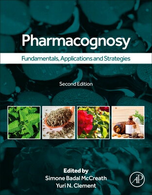 楽天ブックス: Pharmacognosy: Fundamentals, Applications, and Strategies ...