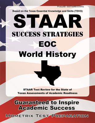 楽天ブックス: STAAR Success Strategies EOC World History: STAAR Test Review ...