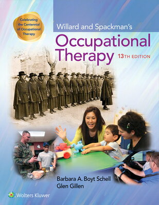 楽天ブックス: Willard and Spackman's Occupational Therapy - Barbara Schell ...