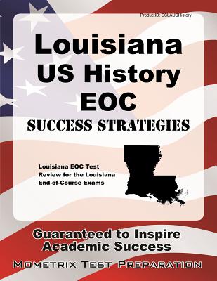 楽天ブックス: Louisiana U.S. History Eoc Success Strategies Study Guide ...