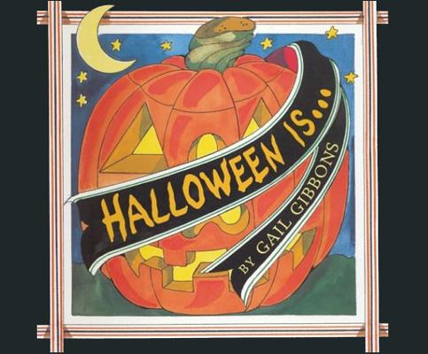 楽天ブックス: Halloween Is... - Gail Gibbons - 9781681416588 : 洋書
