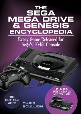 楽天ブックス: The Sega Mega Drive & Genesis Encyclopedia: Every Game Released for Sega's 16-Bit ...