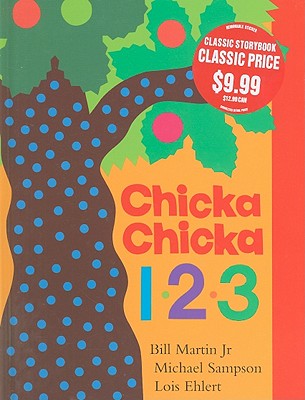 楽天ブックス: Chicka Chicka 1, 2, 3 - Bill Martin, Jr. - 9781442416598 : 洋書