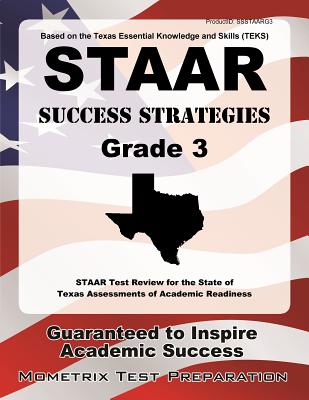楽天ブックス: STAAR Success Strategies, Grade 3: STAAR Test Review for the ...