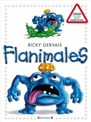楽天ブックス: Flanimales = Flanimals - Ricky Gervais - 9788466646604 : 洋書