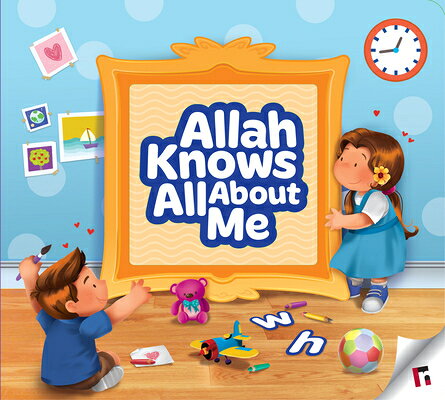 楽天ブックス: Allah Knows All about Me - Yasmin Mussa - 9781905516605 : 洋書