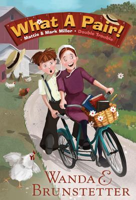 楽天ブックス: What a Pair! - Wanda E. Brunstetter - 9781616266615 : 洋書