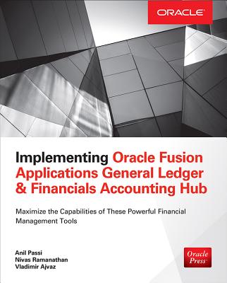 楽天ブックス: Implementing Oracle Fusion General Ledger and Oracle Fusion ...
