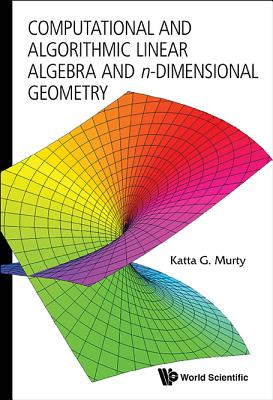 楽天ブックス: Computational and Algorithmic Linear Algebra and N-Dimensional ...