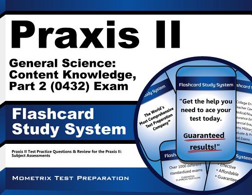 楽天ブックス: Praxis II General Science Content Knowledge, Part 2 (0432) Exam ...