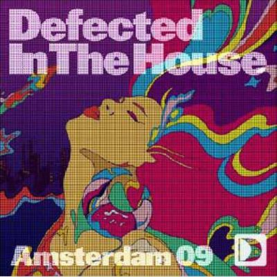 楽天ブックス: 【輸入盤】Defected In The House: Amsterdam 09 - Various ...