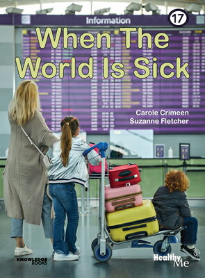 楽天ブックス: When the World Is Sick: Book 17 - Carole Crimeen ...