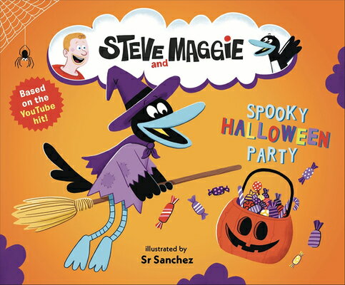 楽天ブックス: Steve and Maggie: Spooky Halloween Party: (A Spook-Tacular ...