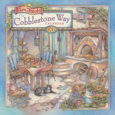 楽天ブックス: Cobblestone Way Calendar - Kim Jacobs - 9781416286646 : 洋書