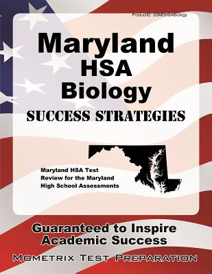 楽天ブックス: Maryland Hsa Biology Success Strategies Study Guide: Maryland ...