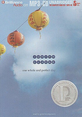 楽天ブックス: One Whole and Perfect Day - Judith Clarke - 9781423366669 : 洋書