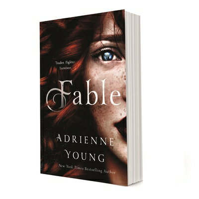 楽天ブックス: Fable - Adrienne Young - 9781250376671 : 洋書
