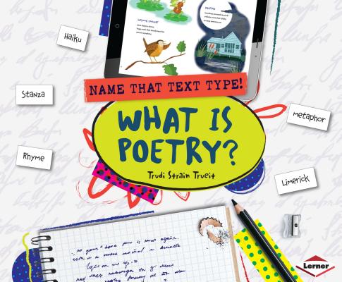 楽天ブックス: What Is Poetry? - Trudi Strain Trueit - 9781467736671 : 洋書