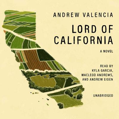 楽天ブックス: Lord of California - Andrew Valencia - 9781538496671 : 洋書