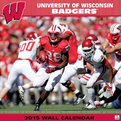 楽天ブックス: Wisconsin Badgers - Turner Licensing - 9781469326672 : 洋書