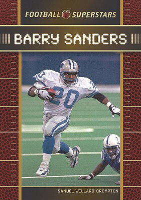 楽天ブックス: Barry Sanders - Samuel Willard Crompton - 9780791096673 : 洋書