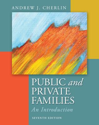 楽天ブックス: Public & Private Families: An Introduction - Andrew Cherlin ...