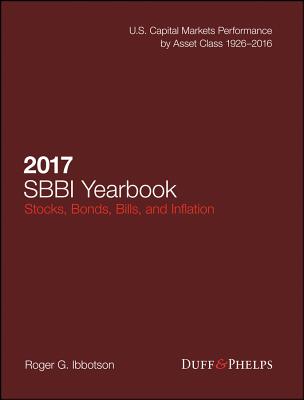 楽天ブックス: 2017 Stocks, Bonds, Bills, and Inflation (Sbbi) Yearbook ...