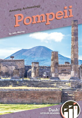楽天ブックス: Pompeii - Julie Murray - 9781098226688 : 洋書