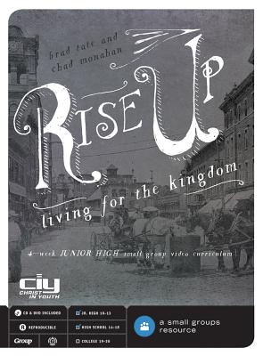 楽天ブックス: Rise Up: Living for the Kingdom: A 4-Week Junior Jigh Small ...