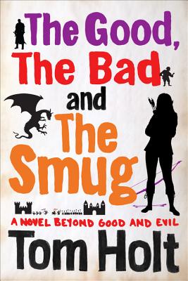 楽天ブックス: The Good, the Bad, and the Smug Lib/E: A Novel Beyond Good and ...