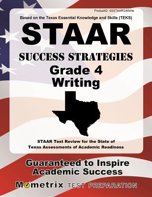 楽天ブックス: STAAR Success Strategies Grade 4 Writing Study Guide: STAAR ...