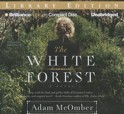 楽天ブックス: The White Forest - Adam McOmber - 9781469226699 : 洋書