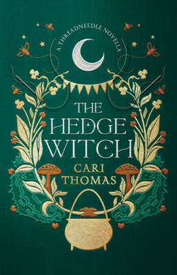 楽天ブックス: The Hedge Witch: A Threadneedle Novella - Cari Thomas ...