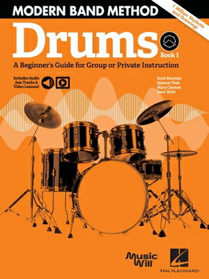 楽天ブックス: Modern Band Method - Drums, Book 1 a Beginner's Guide for Group ...
